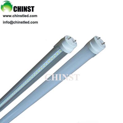 Cina Il progetto di costruzione luminoso eccellente t8 dimmable ha condotto il tubo della lampada in vendita