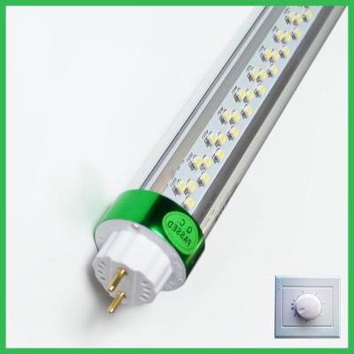 Cina La famiglia/via ha condotto i tubi fluorescenti Dimmable principale T8 18W della sostituzione in vendita