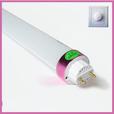 Cina La CC 12V/24V ha condotto i tubi fluorescenti T10 luminoso della sostituzione per la torre/ristorante in vendita