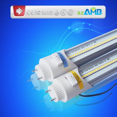 Cina 18w 110V 3000k, luci principali dell'interno della metropolitana T8 di SMD 3528, accensione delle lampade del LED in vendita