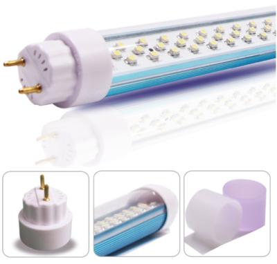 Cina 24W il bianco luminoso eccellente 3528 SMD ha condotto le luci della metropolitana T8 per la sala riunioni in vendita