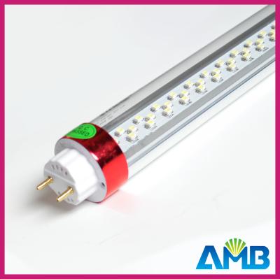 Cina 12W 3200K / 6500K White 3528 SMD portò luci tubi fluorescenti T8 in vendita