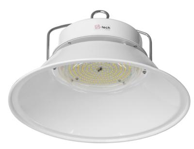 Cina Baia bassa LED di Ra85 Dimmable che accende durata della vita lunga 0V - 10V antiabbagliante in vendita