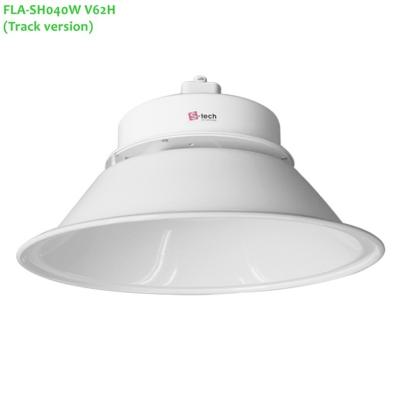 Cina Alta anti baia bassa UV 40W 5600lm di fashional LED di Istruzione Autodidattica nell'inseguimento del desig dell'installazione per sostituire il sistema del tubo di 3pcs 1.2m in vendita