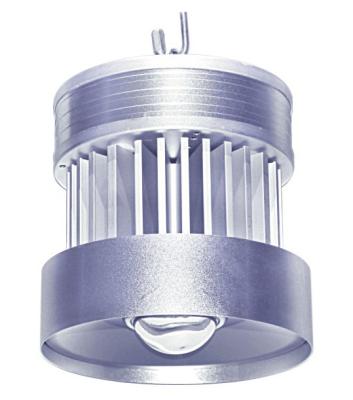 Cina Bridgelux bianco 30W AC85 - l'alta baia 265V ha condotto le luci per approvazione del Ce & di RoHs delle stazioni di servizio in vendita