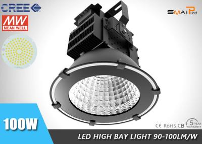 Cina Baia commerciale del CREE XB-D LED alta che accende 100 watt per la via/parco in vendita