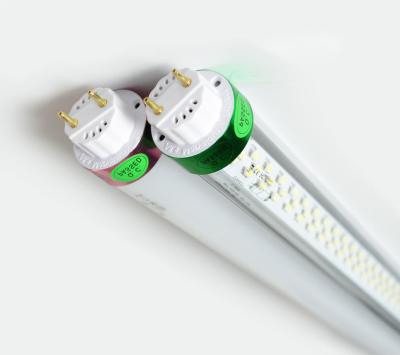 Cina SA528 25W 2200 / 2400 Lm elevata luminositá T10 Led Light Tube in vendita
