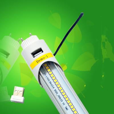Cina Pathway 18W / strada MCD 2500 / 8lm T10 ad alta luminosità Led Light Tube in vendita