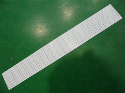 Cina Bordo flessibile del PWB della metropolitana dell'alluminio LED per strati a un solo strato/2 della luce della metropolitana del LED in vendita