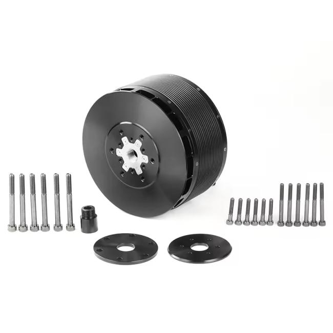 M60C60 IPE 8.5KV Brushless DC Motor performance specifications