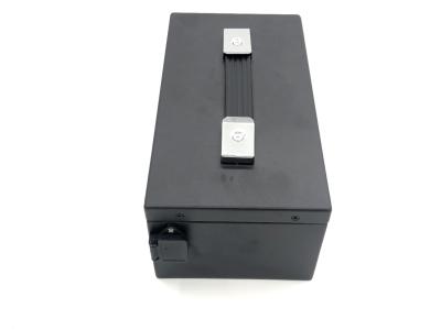 Cina Batteria nera per biciclette di tipo E 20A 48v 20ah Batterie agli ioni di litio in vendita