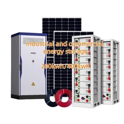 Cina Sistema avanzato di accumulo di energia solare anti-corrosione C4 Altezza Protezione antincendio da gas IP55 in vendita