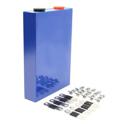 Cina Standard Charge-discharge Rate 105Ah 3.2V Grade A Lifepo4 Battery for EV Energy Storage in vendita