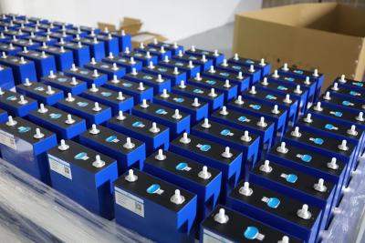 Cina Deep Cycle Lifepo4 Lithium Ion Batteries 3.2v 100ah 102ah 105ah 280ah in vendita