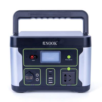 Cina enook Stazioni elettriche portatili con porta RV e uscita di onde sinusoidali da 1000W in vendita