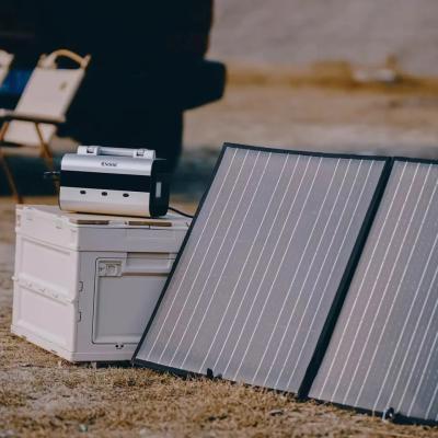 Cina Centrale di alimentazione portatile a batteria agli ioni di litio da 1000 W con usb C e onda sinusoidale pura in vendita
