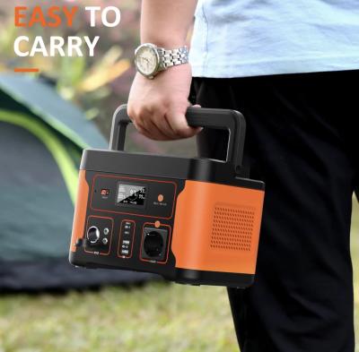 Cina Centrale elettrica portatile da 1000 W con inverter di onde sinusoide in vendita