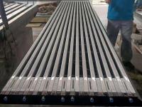 Quality Hydrofoil Boxes Devatering Vacuum Solutions for Ceramic Forming Board in Paper Making for sale