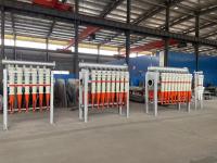 Quality Paper Pulp Cleaner Ts/Sc 133 Low Consistency Centrifugal Manufacturing Process Casting for sale