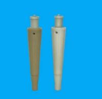 Quality Hydrocyclone Separator for Paper Pulp Making Machine/Waste Pulp Equipment White Color for sale