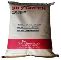 Flame Retardant PCTG Material South Korea SK JN200 High Resistance PCTG Resin
