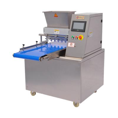 China Commercial Automatic Cookie Making Machine Biscuit Manufacturing Machine for sale
