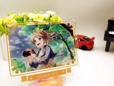 Cina Il supporto acrilico di anime calcola il ODM acrilico del materiale di PMMA disponibile in vendita