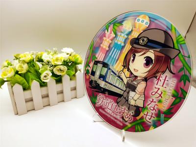 Cina Figura acrilica anime della matrice per serigrafia con il ODM di stent di acciaio inossidabile disponibile in vendita