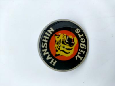 Китай Эмаль Pin фибулы дам тигров HanShin мягкая умирает пораженный процесс продается