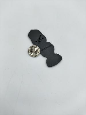 Китай Лазер Pin фибулы металла аниме гравируя украшение для Unisex продается