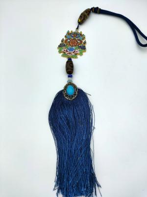 Cina Ornamenti di metallo su ordinazione di acciaio inossidabile che timbrano materiale in lega di zinco trattato in vendita