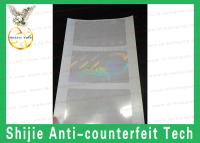 Cina IL hologram Illinois USA oveylay by Air the fastest shipping good quality without UV in vendita