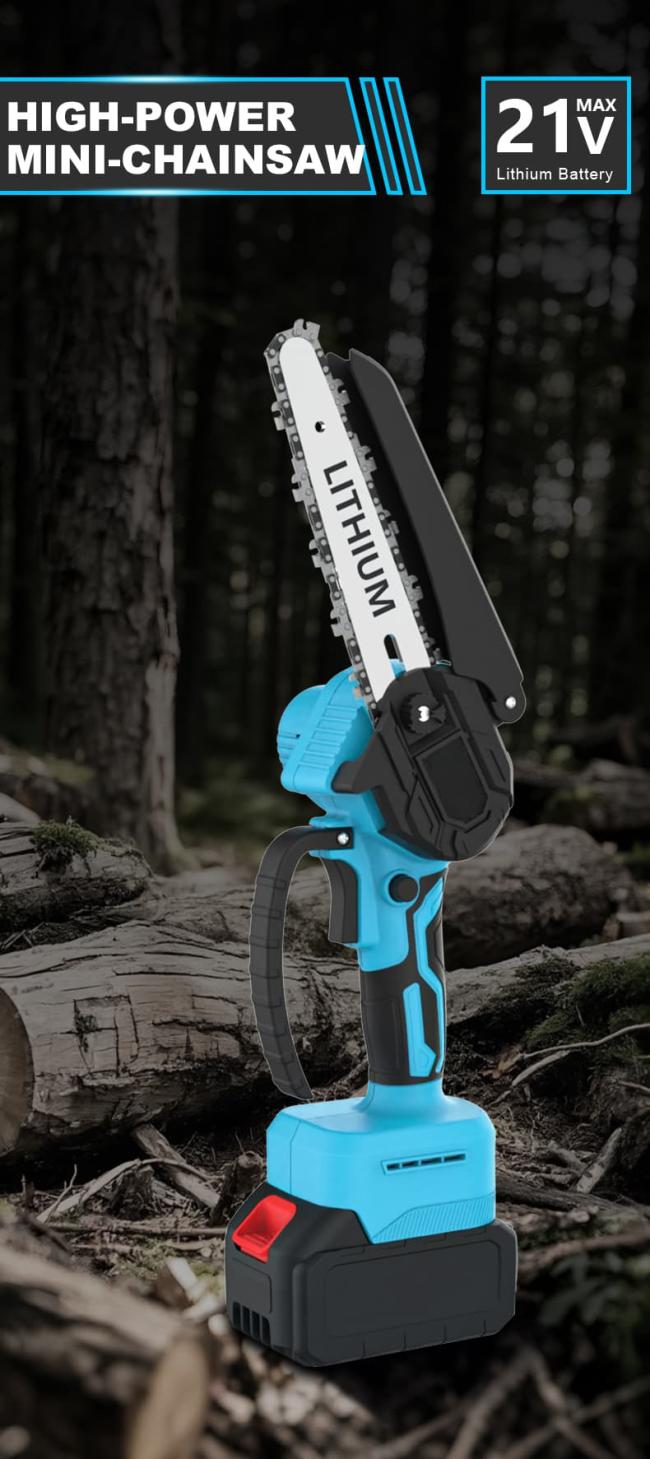 lithium battery chainsaw
