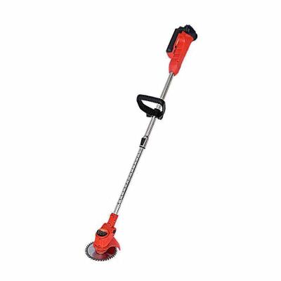Cina Tagliabordi elettrico da giardino da giardino 21 V alimentato a batteria 2000 mAh in vendita
