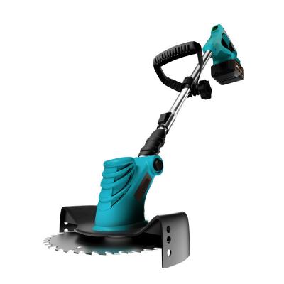 Cina Decespugliatore elettrico del giardino leggero con la batteria della ruota 2Ah in vendita