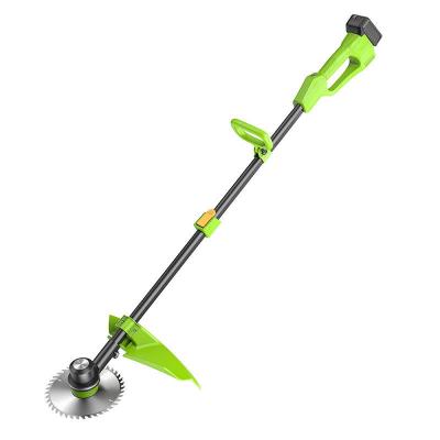 Cina Decespugliatore elettrico da giardino 21V con manico telescopico antiscivolo in vendita