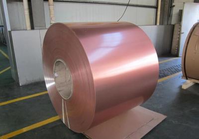중국 맞춤형 컬러 A1100 알루미늄 코일 0.2-6.0mm 500-2600mm 폭 판매용