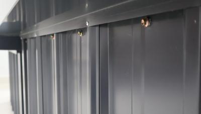 Κίνα Μακροχρόνια ελαφριά πλακέτα οροφής από αλουμίνιο με ανθεκτικότητα στη φωτιά και εγκατάσταση βίδα / κλειδαριά κλιπ προς πώληση