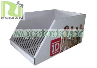 Cina Recipiente dello scarico del cartone di Customzied dello speciale per vendita al dettaglio, 100% riciclato in vendita