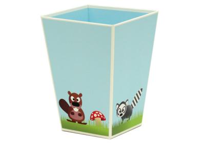 Cina Titolari di laminazione lucida mobili di cartone ondulato Kids Dump Bin ENCF009 in vendita