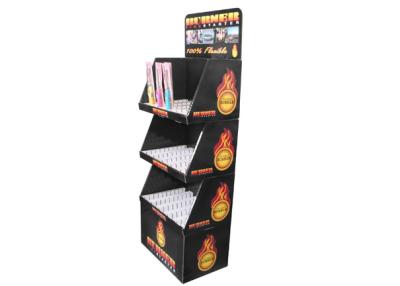 Cina Cartone ENPD006 Pallet Display Unit trimestre ad esporre shampoo nei negozi in vendita