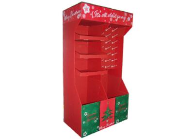 China Papelão palete exibição presente de Natal Display ENPD016 à venda