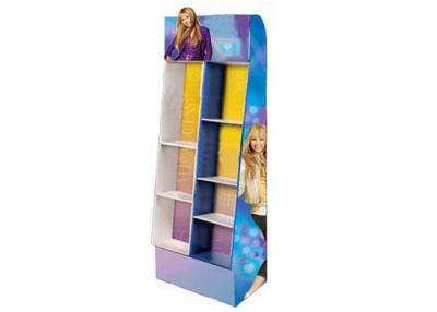Cina Pavimentazione riciclato Ondulato Display Doll Display scatola di cartone per Girl ENTD037 in vendita
