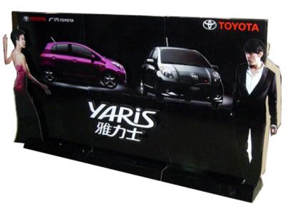 Cina Personalizzati pubblicità Standee visualizzazione cartone Display Stand ENSD005 in vendita