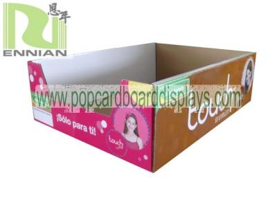中国 下着のカートンの DisplayCardboard のダンプの大箱の陳列だなの挨拶状の表示 ENDB016 販売のため