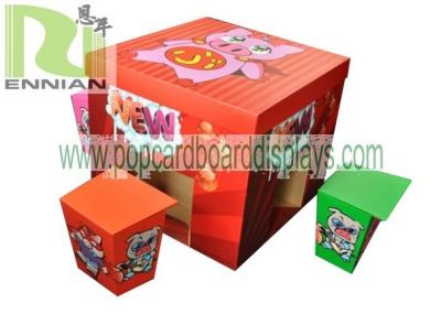 中国 DIY のペーパーは子供の椅子および机の引く段ボールおもちゃの家具 ENT0009 をもてあそびます 販売のため
