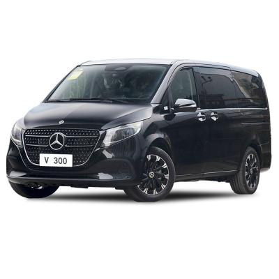 China 2024 Mercedes Benz V 300 MPV New Car Luxury Gasoline 7 Seats AUTO 4MATIC for sale