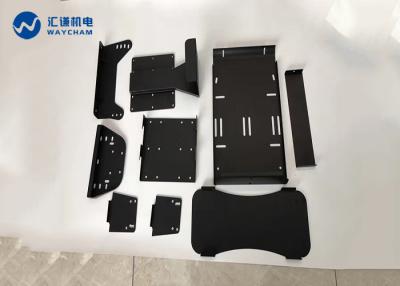Cina Metallo Aluminium6061 che timbra tolleranza del sostegno +/-0.001mm del supporto di Seat delle parti in vendita