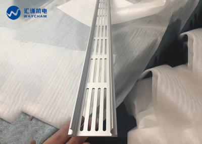 Cina Precisione del sistema di HVAC che timbra le parti, parti di alluminio di montaggio di ROHS 6063 in vendita