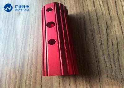 Cina Pezzi meccanici di alluminio di ROHS 6063T5 in vendita